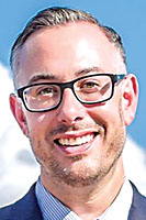 Pacifico wins 3rd mayor term | News, Sports, Jobs - Altoona Mirror